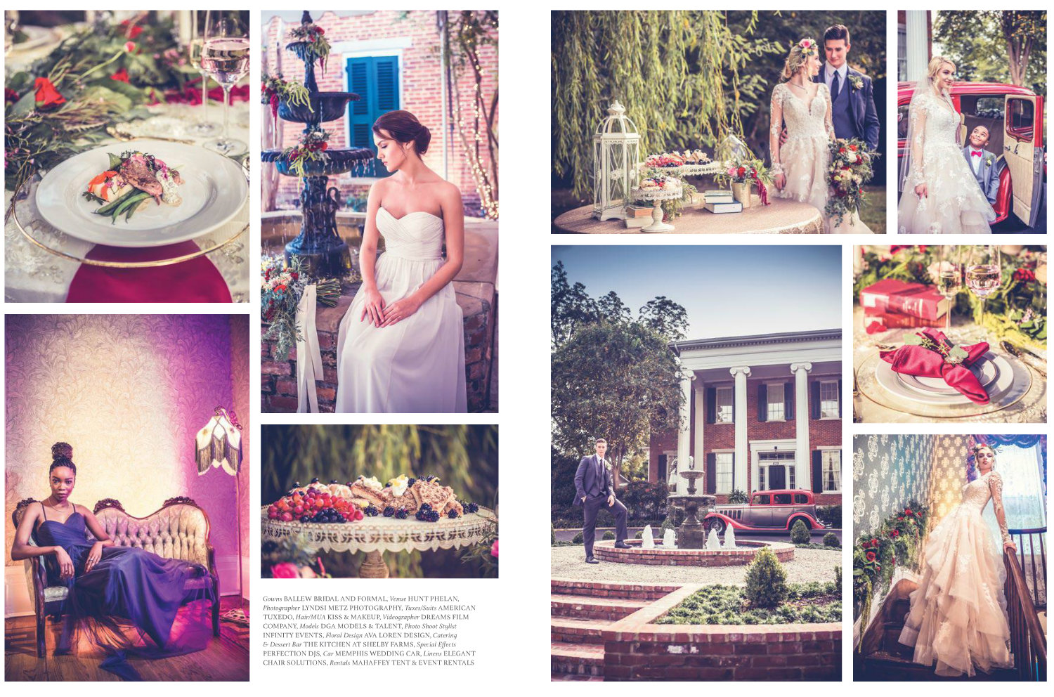 Credit: The Pink Bride – Meredith Corning